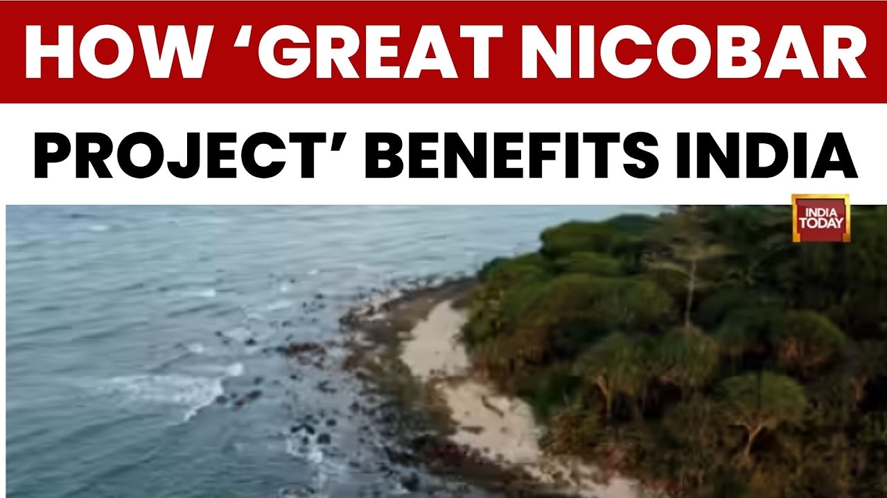 Great Nicobar Project Defends Strategic Chokepoints, Transshipment Port ...