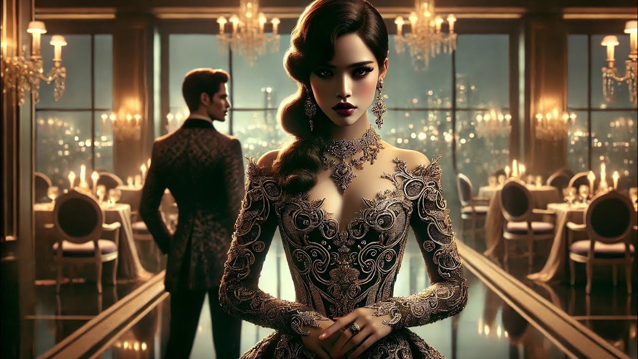 THE MAFIA KING AND INNOCENT QUEEN EPISODE 1-2 - YouTube