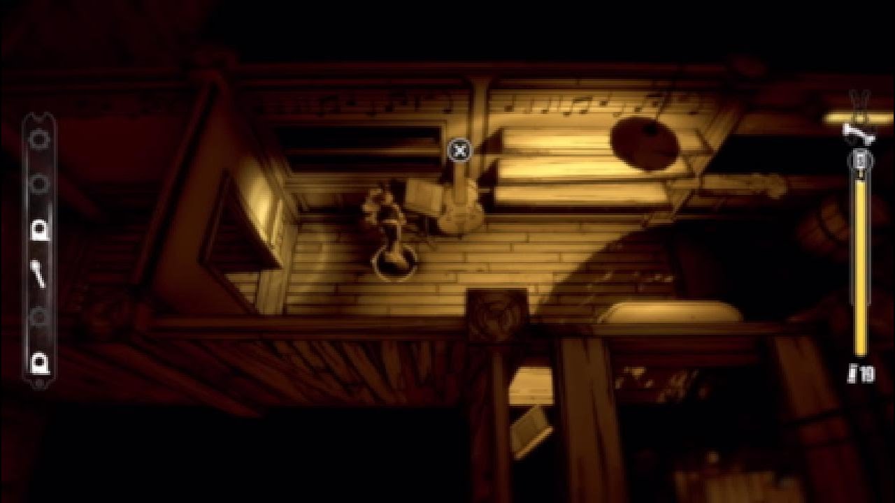 SAMMYS ADVENTURE | Bendy lone wolf playthrough part 7 - YouTube