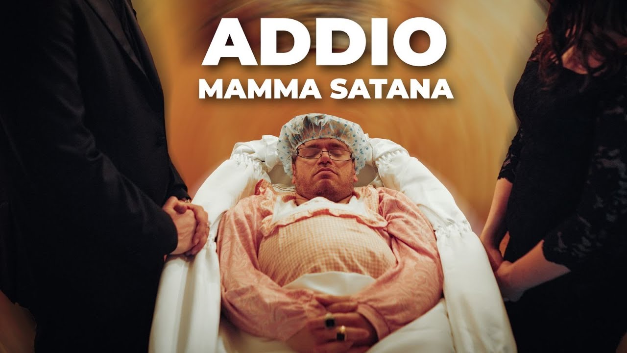 ADDIO MAMMA SATANA - L'ULTIMO EPISODIO - iPantellas - YouTube