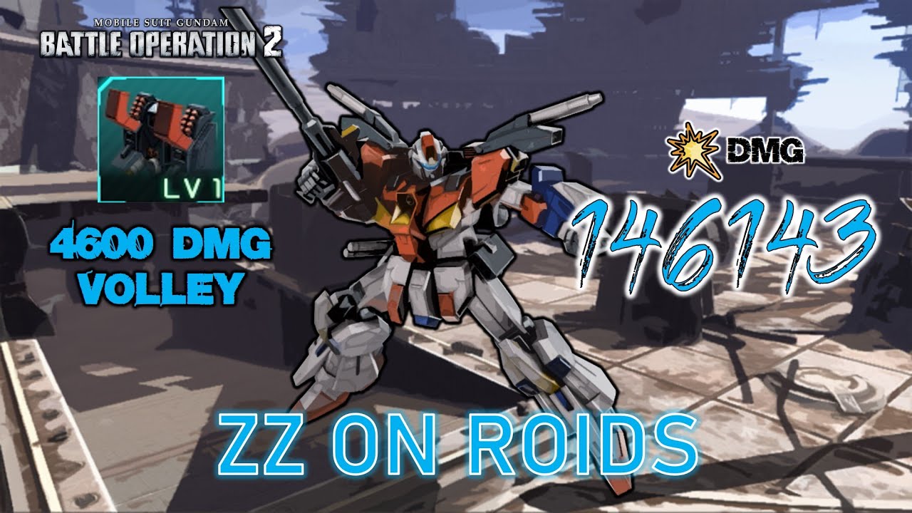 MOBILE SUIT GUNDAM BATTLE OPERATION 2 (GBO2): 600 Mass Production Type ...