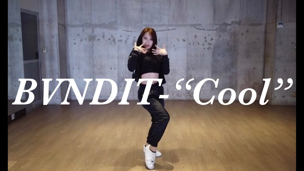 BVNDIT(밴디트) - "Cool" Dance Cover｜KPOPカバーダンス｜Dance Studio MARU (Rina ...