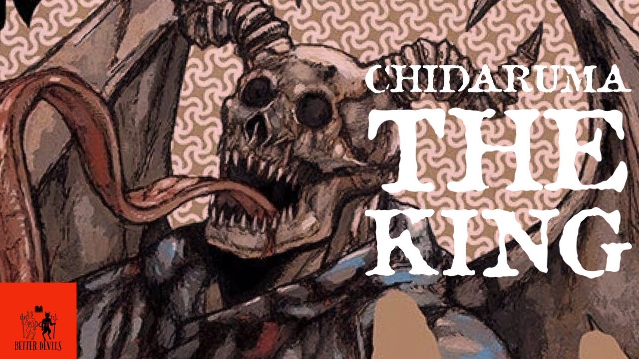 Dorohedoro | Chidaruma - YouTube