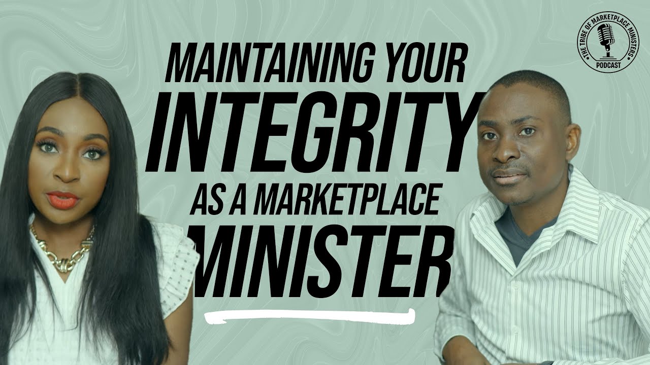 Maintaining Your Integrity in Ministry - YouTube