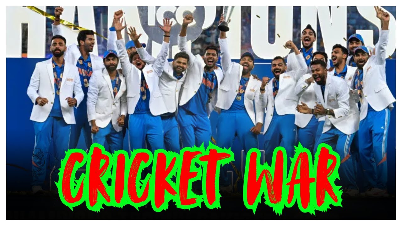 Cricket War Anthem Song | Official Audio Song | Down Town Beat - YouTube