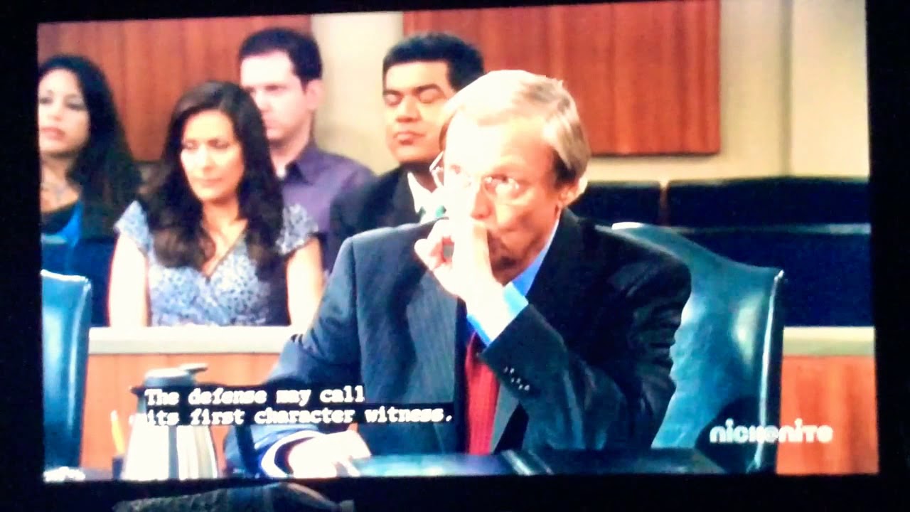 George Lopez - Courtroom scene - YouTube
