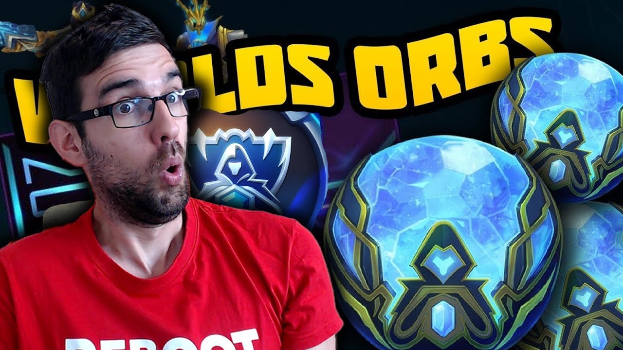 WORLDS ORBOVI DAJU SAMO LEGENDARY SKINOVE ?! 3 Legendarna skina ...