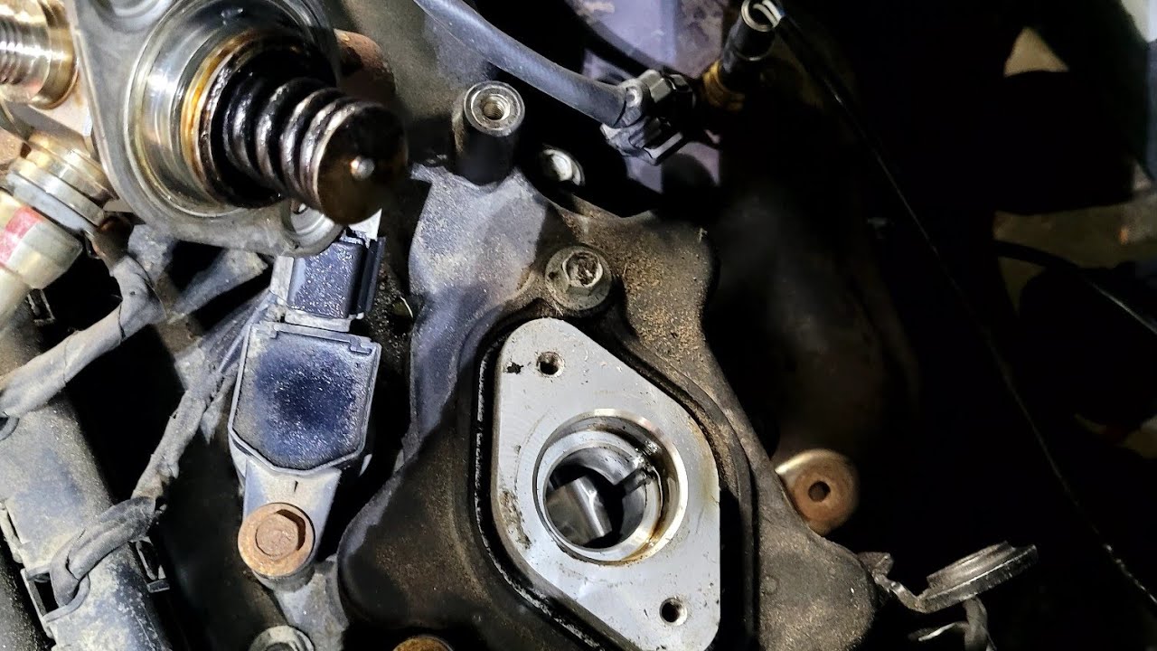 KIA SORENTO 2011-16 NOT STARTIN/LONG CRANK PROBLEMS. FUEL PRESSURE PUMP ...