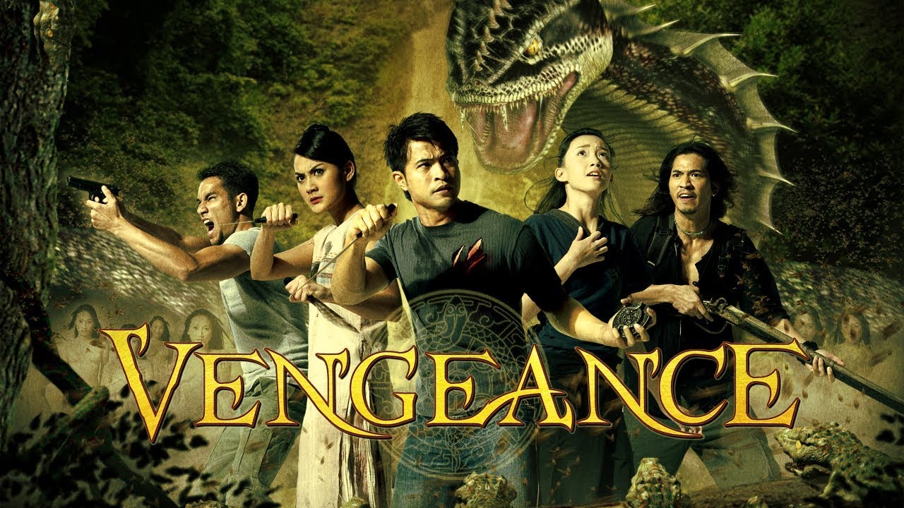 [FULL MOVIE] Vengence [English Subtitle] - YouTube