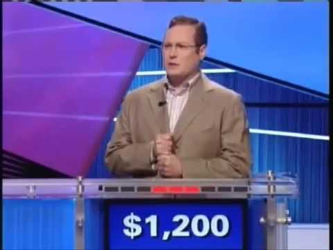 Funny Jeopardy Moments - Try, Try Again! - YouTube
