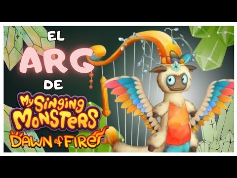 Que fué el ARG de My singing monsters? [leer descripción] - YouTube