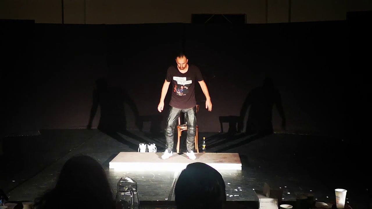 Adrian Stramtu ImproSteps - YouTube