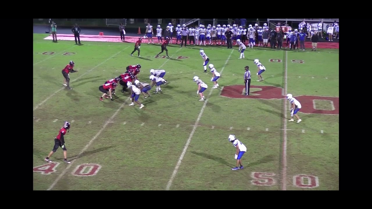 Top WR in DMV Mason Mizzer JR season highlights - YouTube