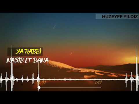 Yarabbi Nasip Et Bana / Yeni Türkçe Neşid / huzeyfe yıldız 2020