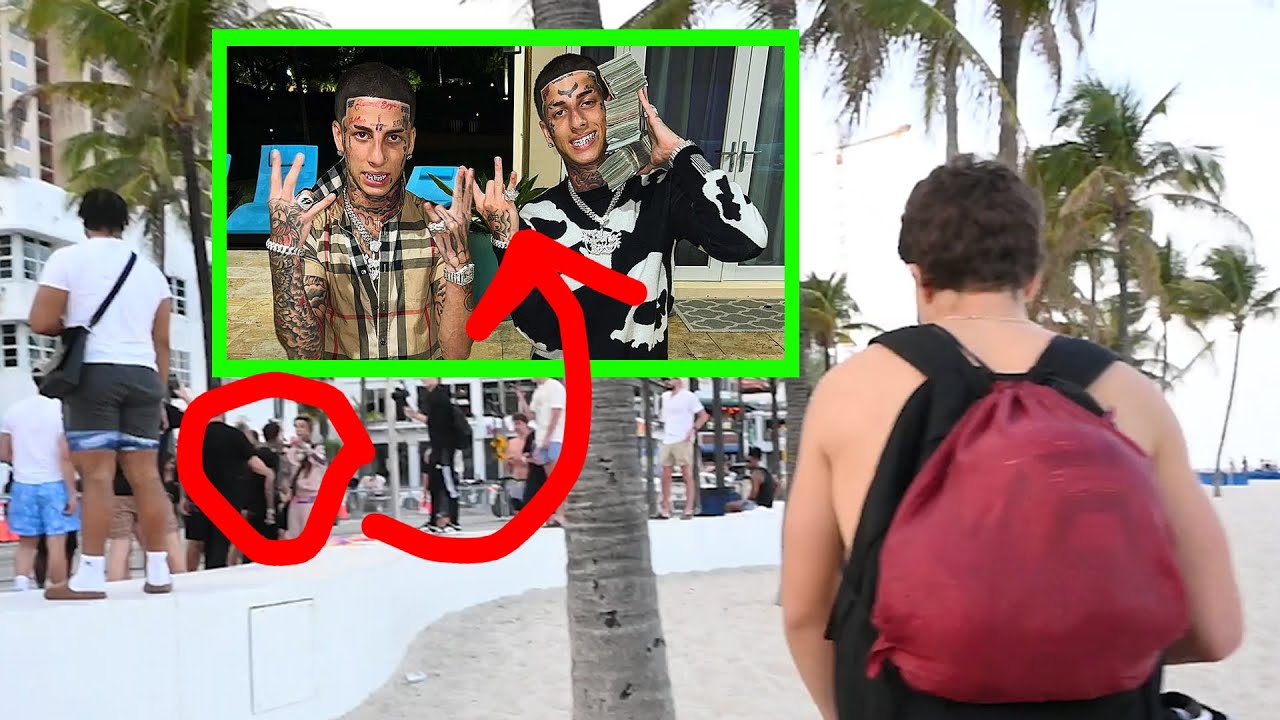 Fort Lauderdale Spring Break 2024 ft. The Island Boys - YouTube
