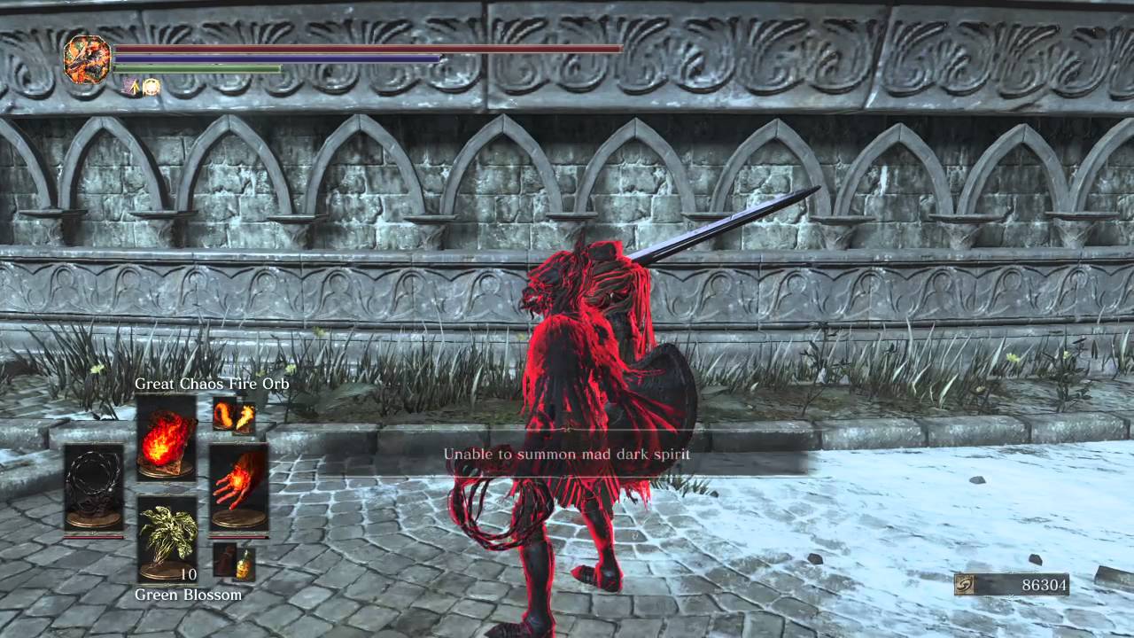 Pvp fight club as pyro DS3 - YouTube