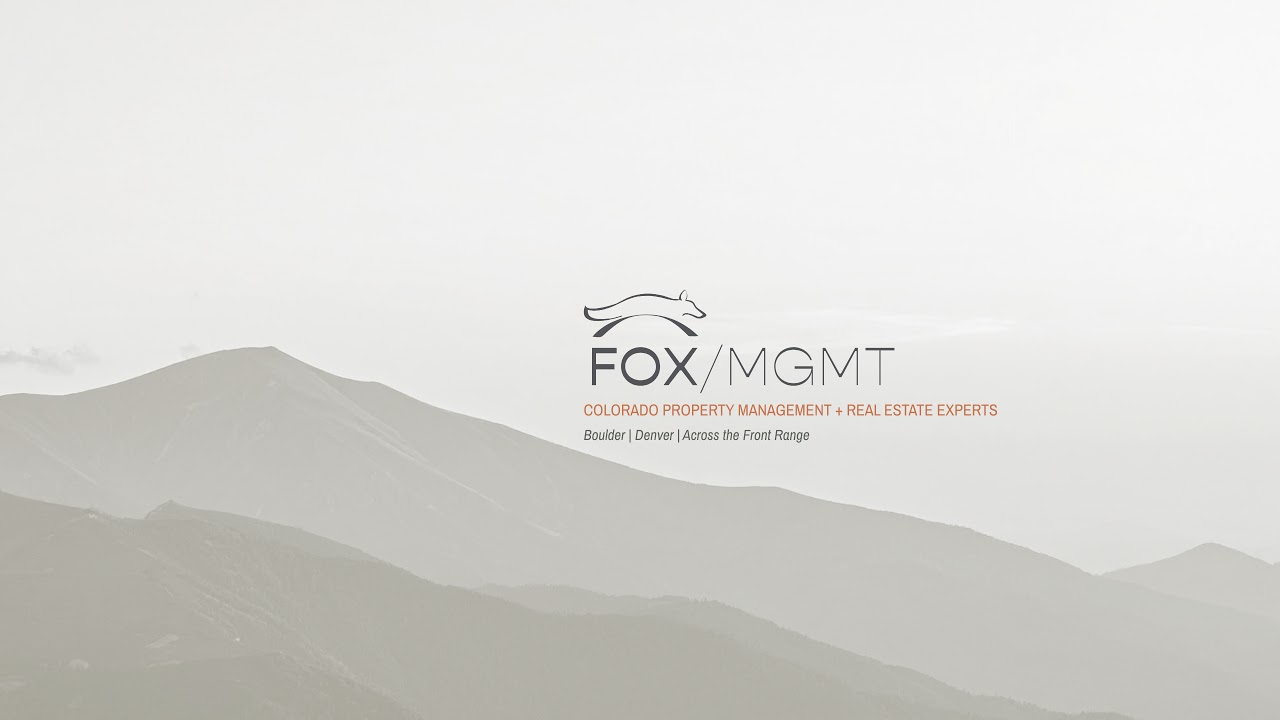 Fox Property Management Live Stream - YouTube
