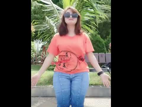 Tante semok, Tarik SIS... bohay banget goyangannya manyab