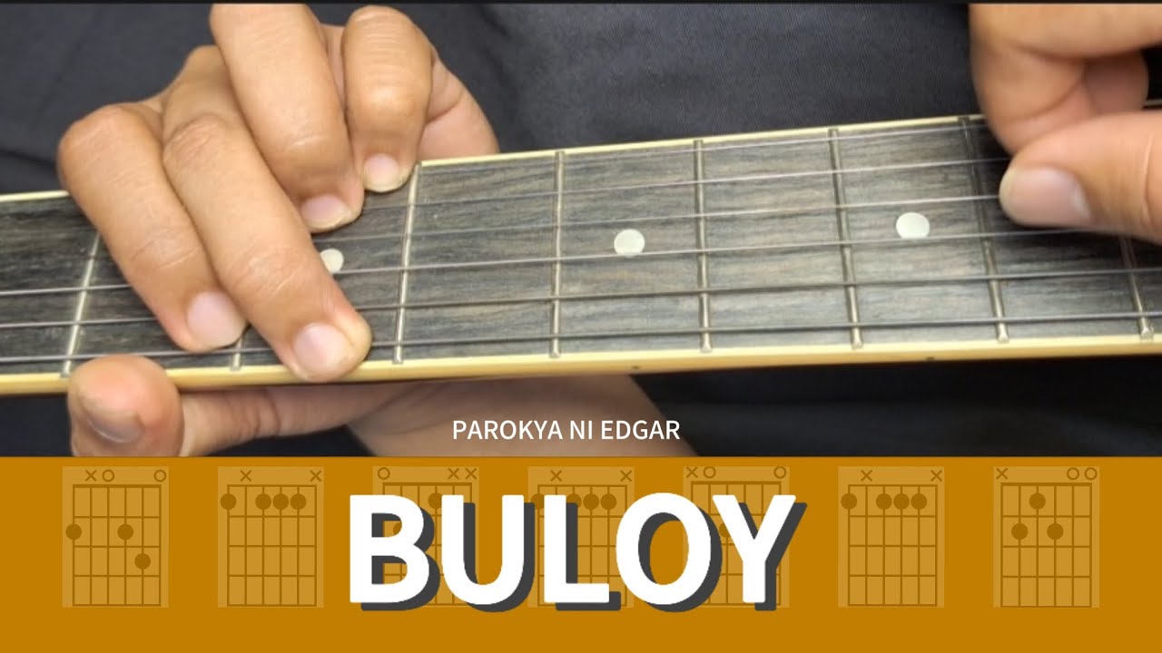 BULOY - PAROKYA NI EDGAR - YouTube