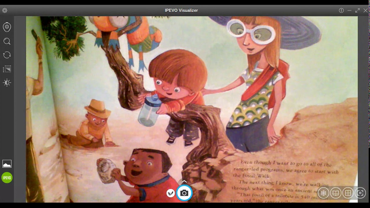 Scout Moore Junior Ranger - YouTube