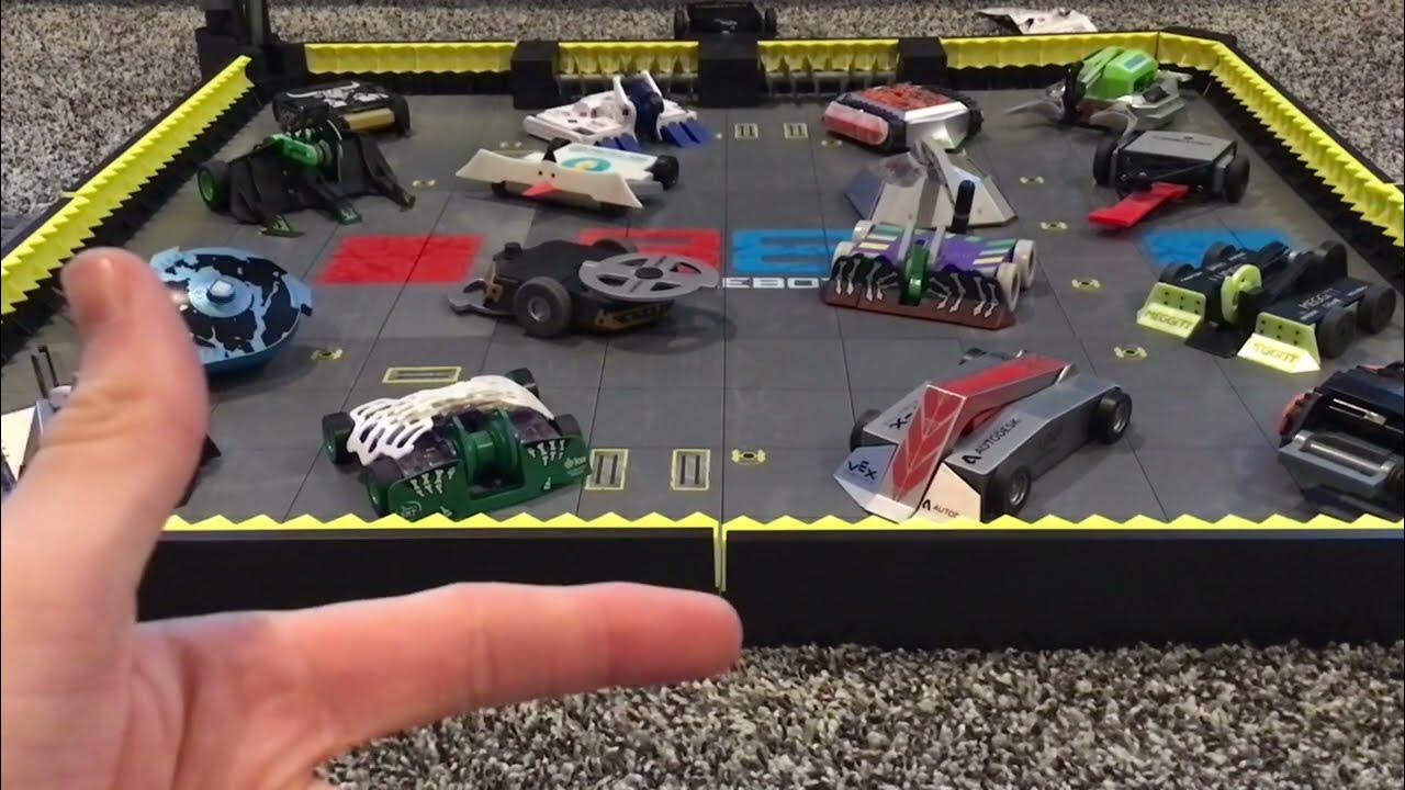 BattleBots Season 2 - YouTube