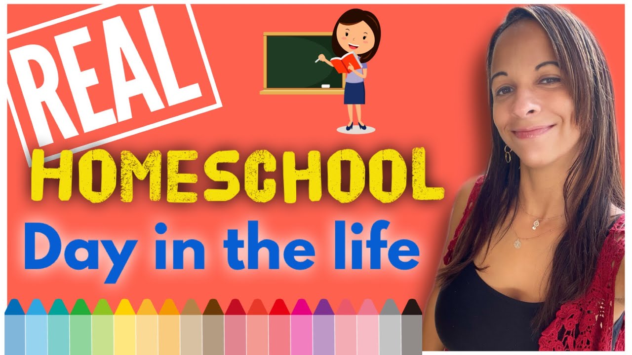 Homeschool Day in the Life || Homeschool with me - YouTube