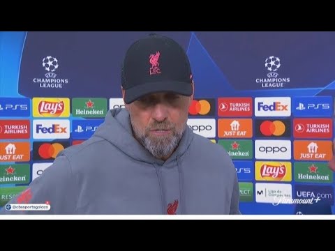 Reacting to Klopp's thoughts on Real Madrid 6-2 Liverpool || #ynwa song ...