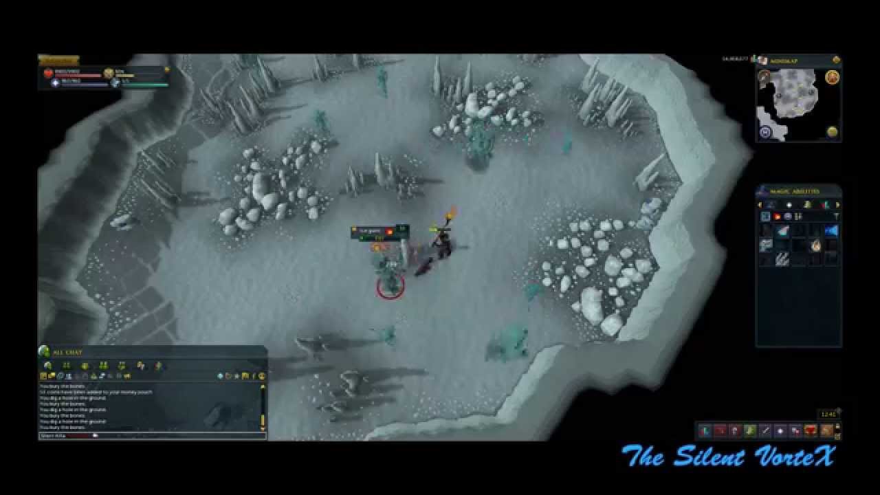 RuneScape - Magic Training Continuation (Part 2 of 2) - YouTube