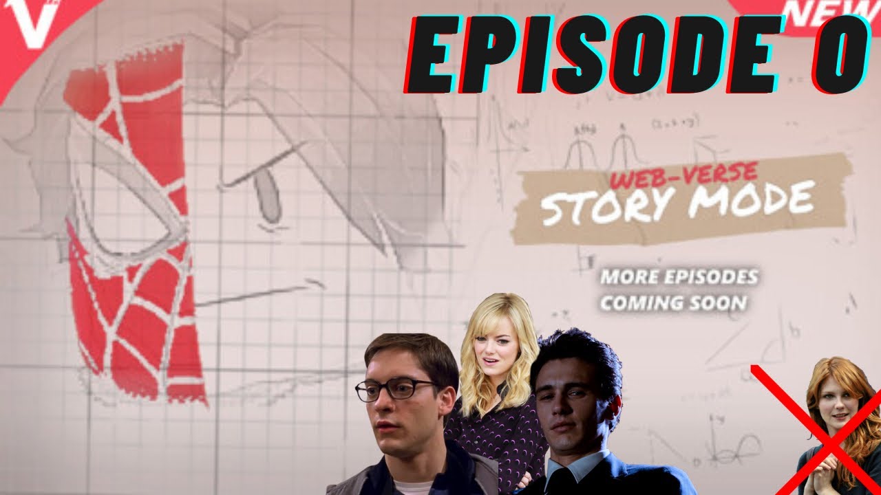 Web verse Story Mode Ep 0 - YouTube