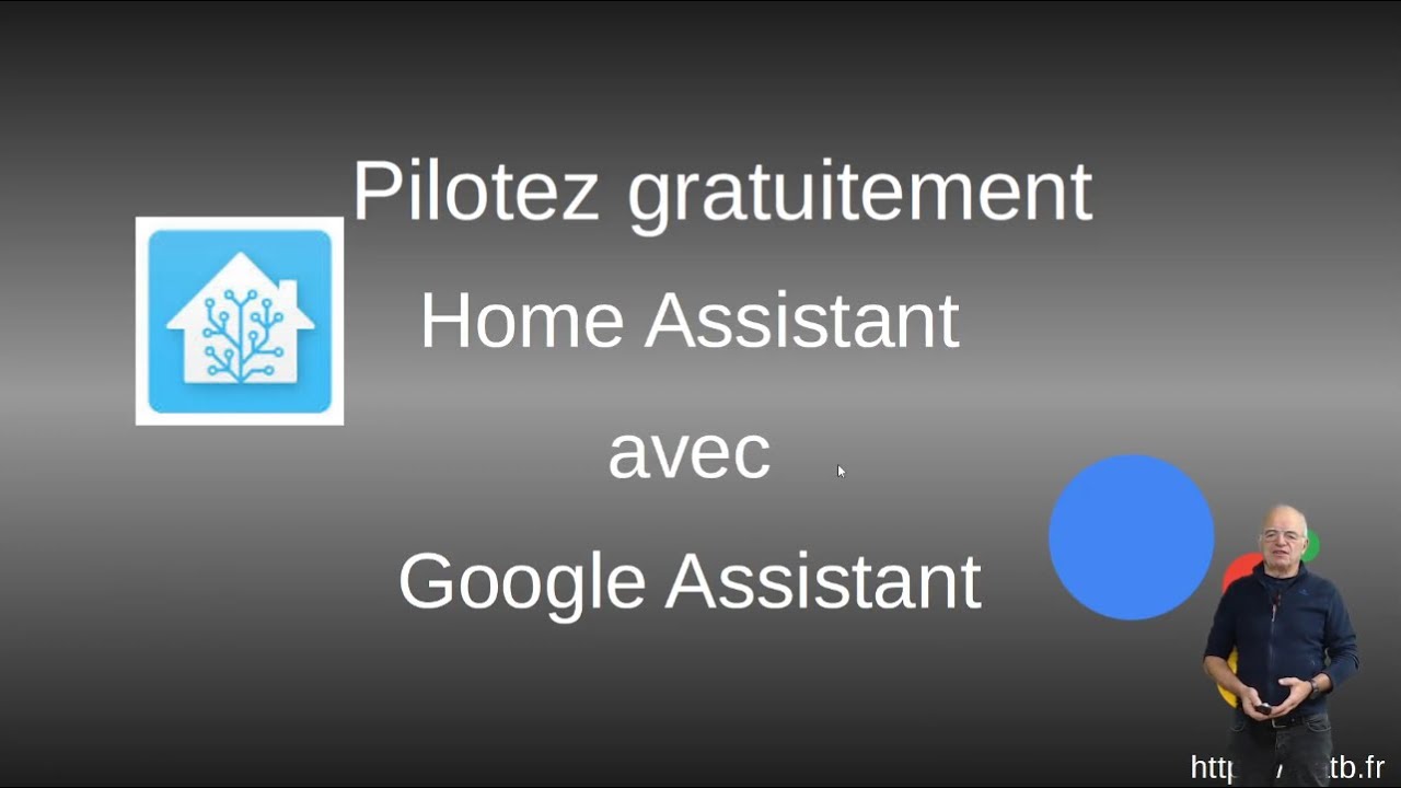 ARCHIVE - Pilotez gratuitement Home Assistant avec Google Assistant ...