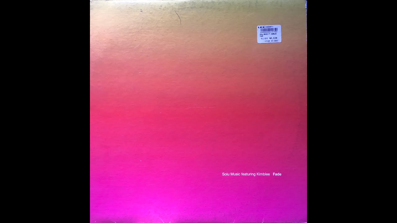 Solu Music featuring Kimblee - Fade - YouTube