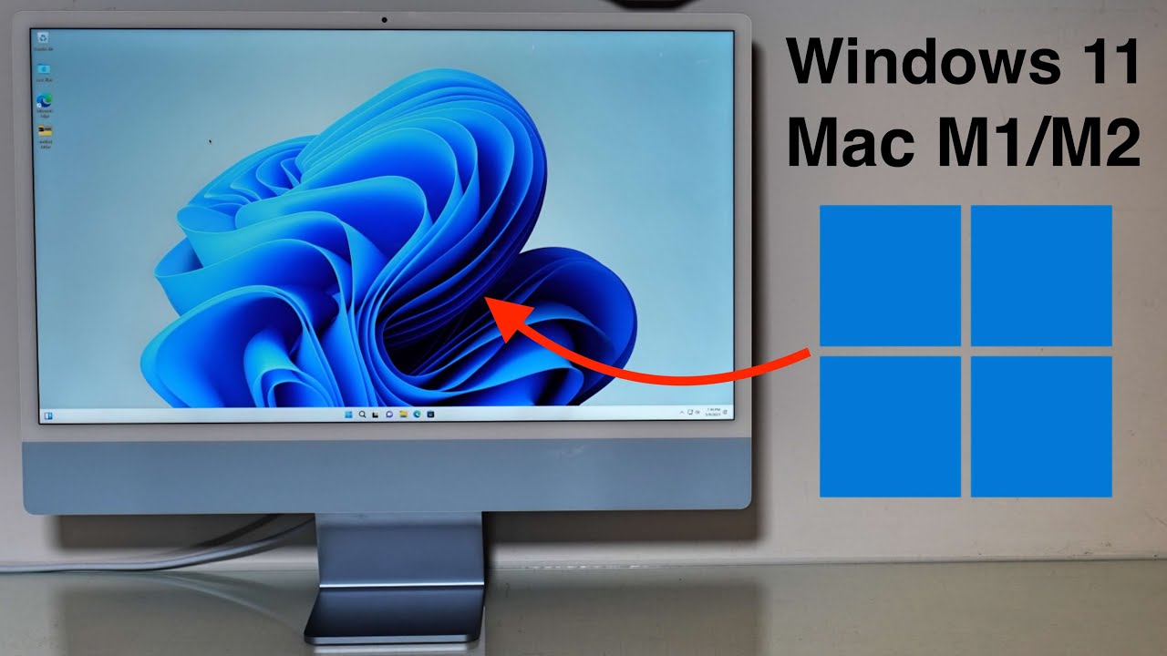 How to Run Windows 11 on Mac M1/M2 (Step by Step) - YouTube