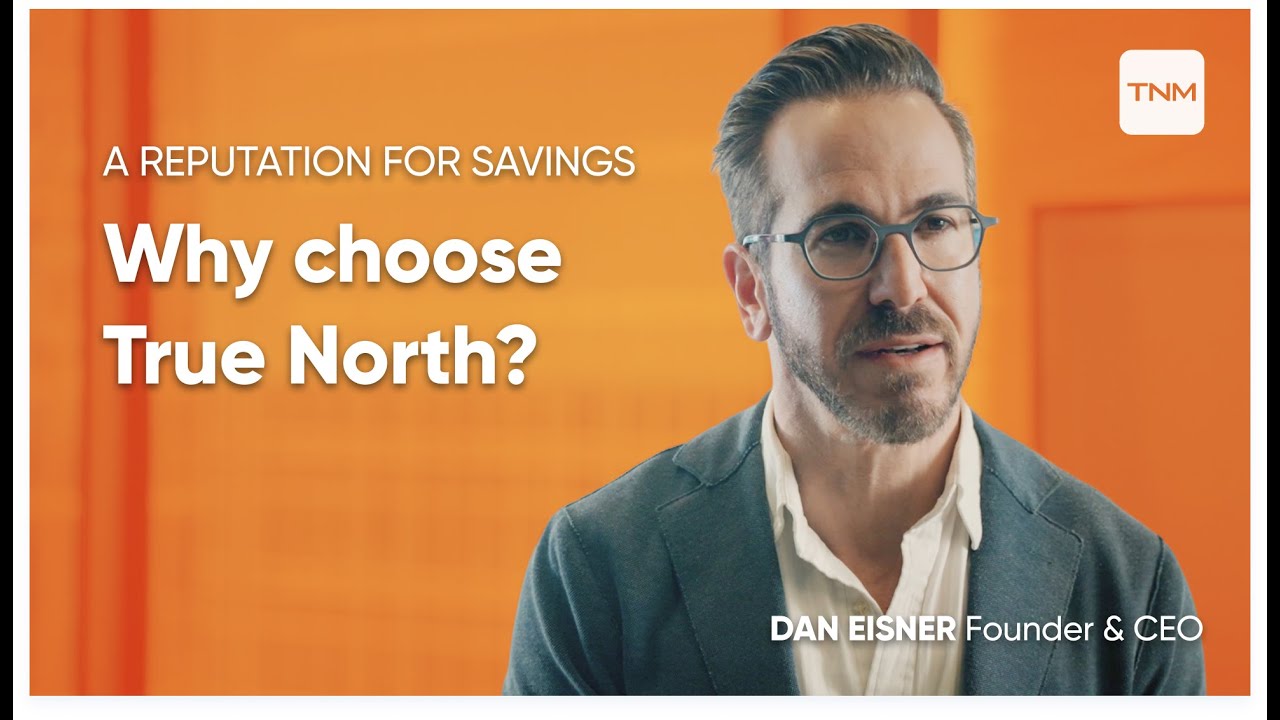 Meet the Founder: Why choose True North? - YouTube
