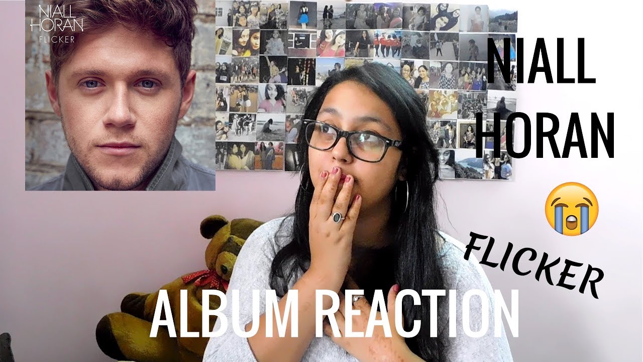 Niall Horan Flicker Album REACTION {First Listen } | HeyItsDebby - YouTube