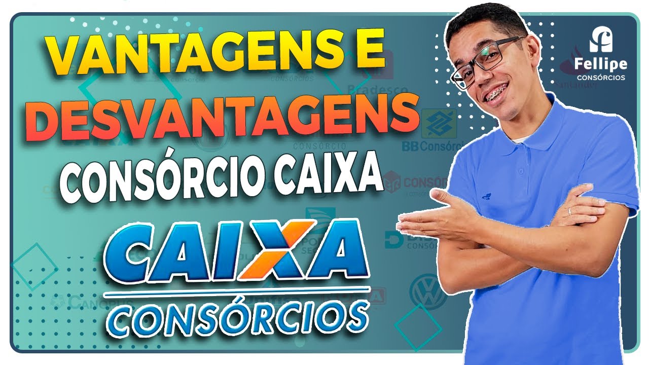 Como Funciona Consorcio Caixa - BRAINCP