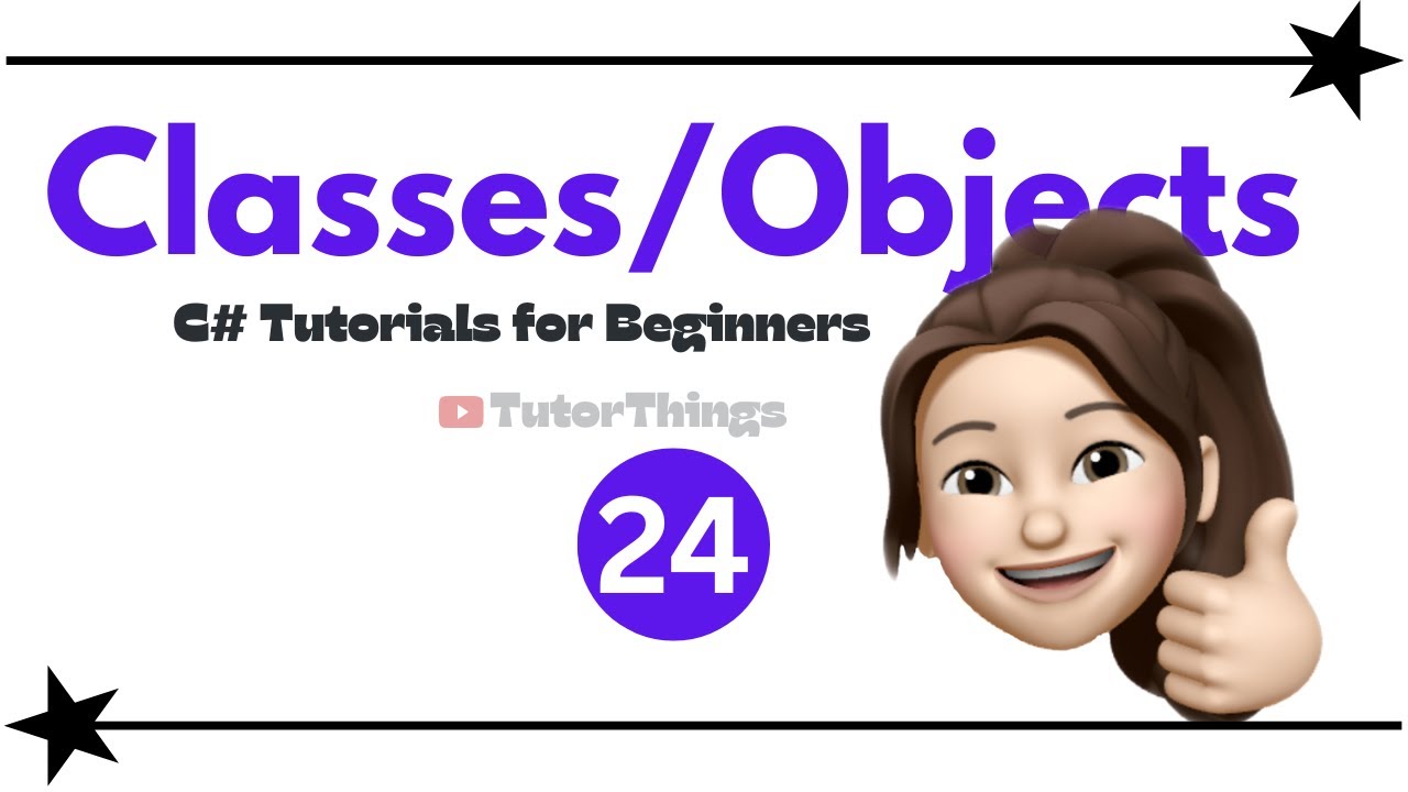 Objects and Classes in C# Explained | OOP Basics in C# - YouTube