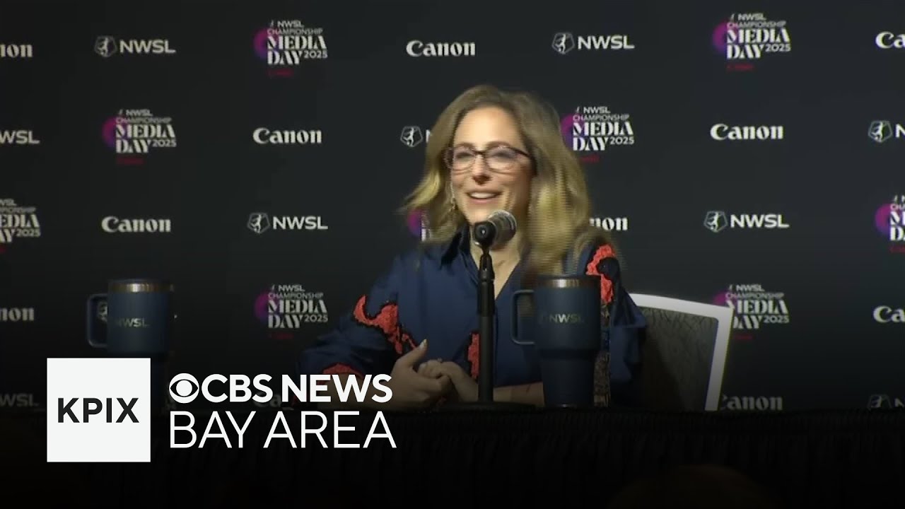 Watch: NWSL Commissioner Jessica Berman delivers State of the League ...