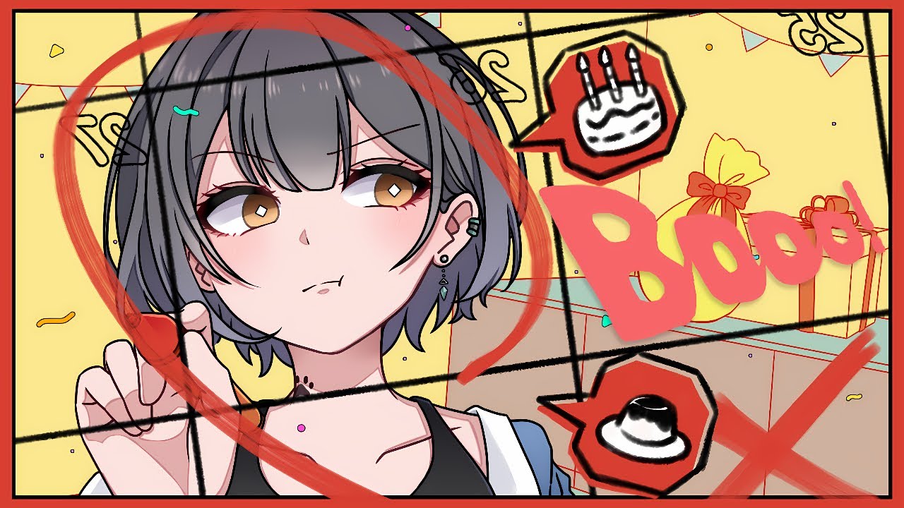 Booo! / TOKOTOKO（西沢さんP） feat.音街ウナ coverd of 淡宵葵 - YouTube