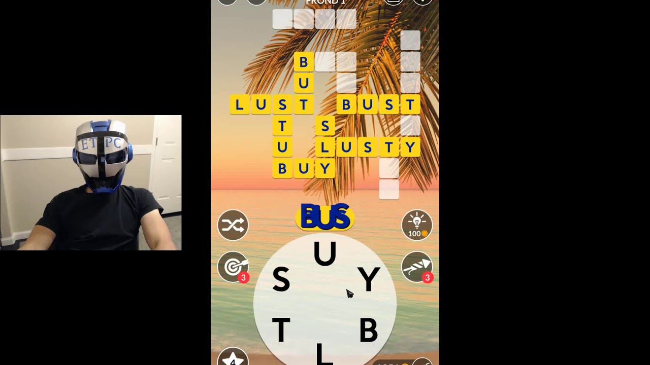 WORDSCAPES LEVEL 257 masaya ang mga salita - YouTube