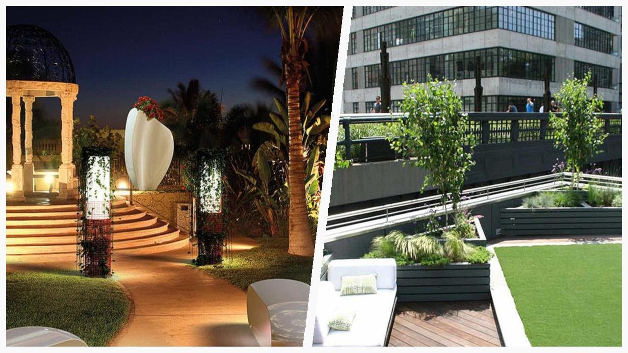 75 Modern Patio Container Garden Design Ideas You'll Love ⭐ - YouTube