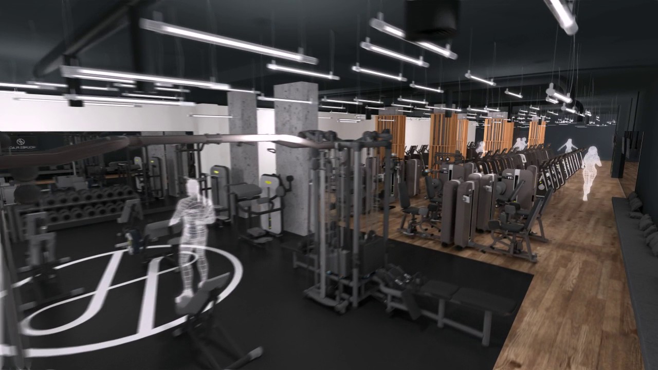 Holmes Place OVO - Poland - Wroclaw - YouTube