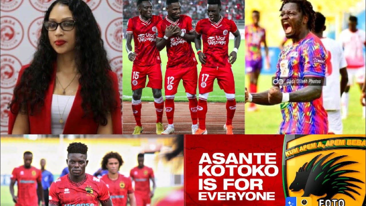 JUST IN: SULLEY MUNTARI FINALLY....SIMBA FC CEO ON KOTOKO....KOTOKO ...