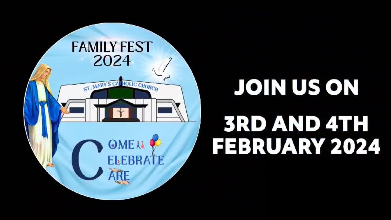 Family Fest 2024: Teaser Video - YouTube