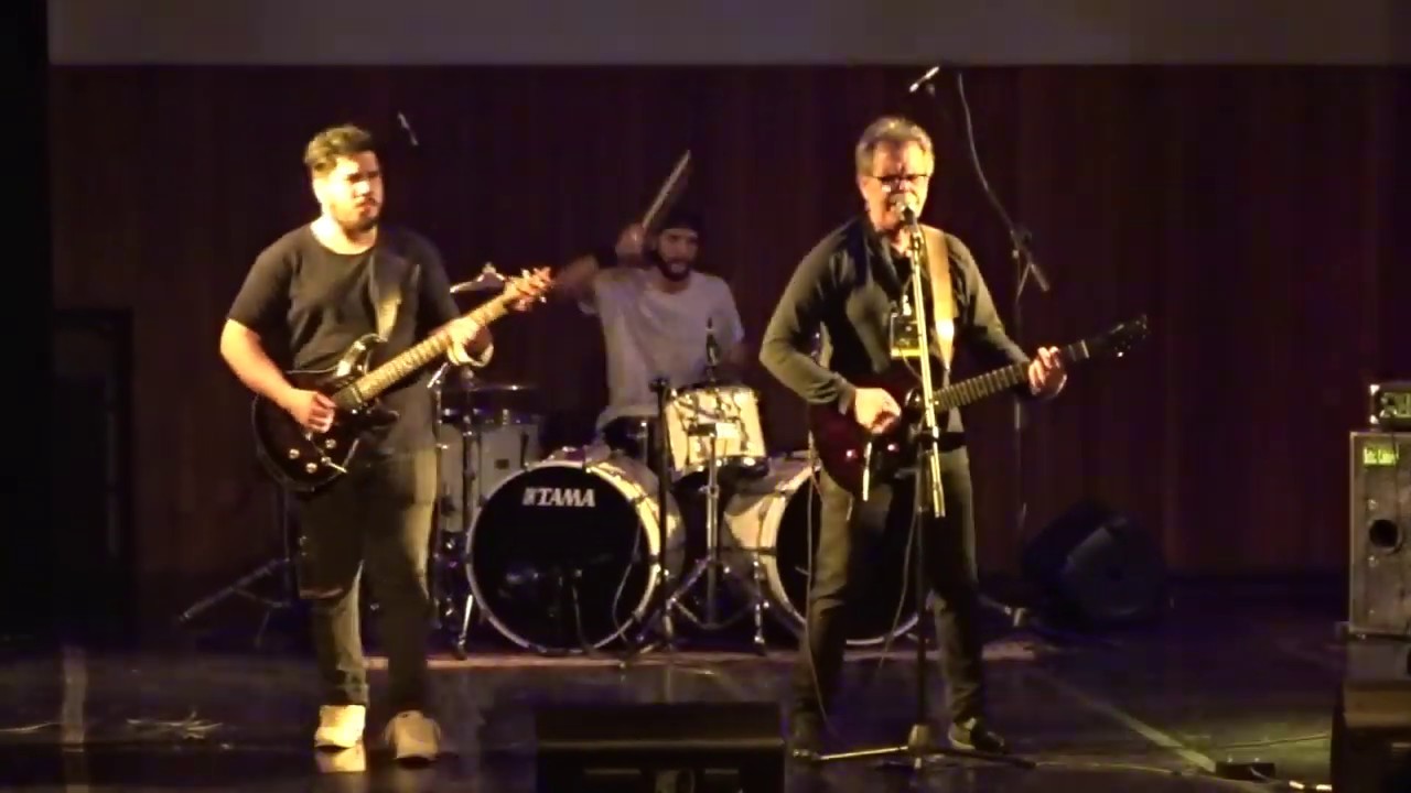 Luis Barni Banda - Guerrero (Auditorio Kraft 05/10/2019) - YouTube