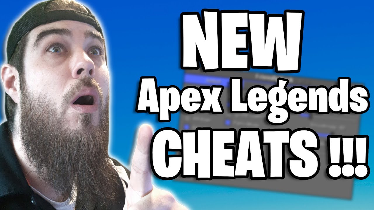 These CRAZY New Apex Legends Cheats will Absolutely DESTROY the game ...