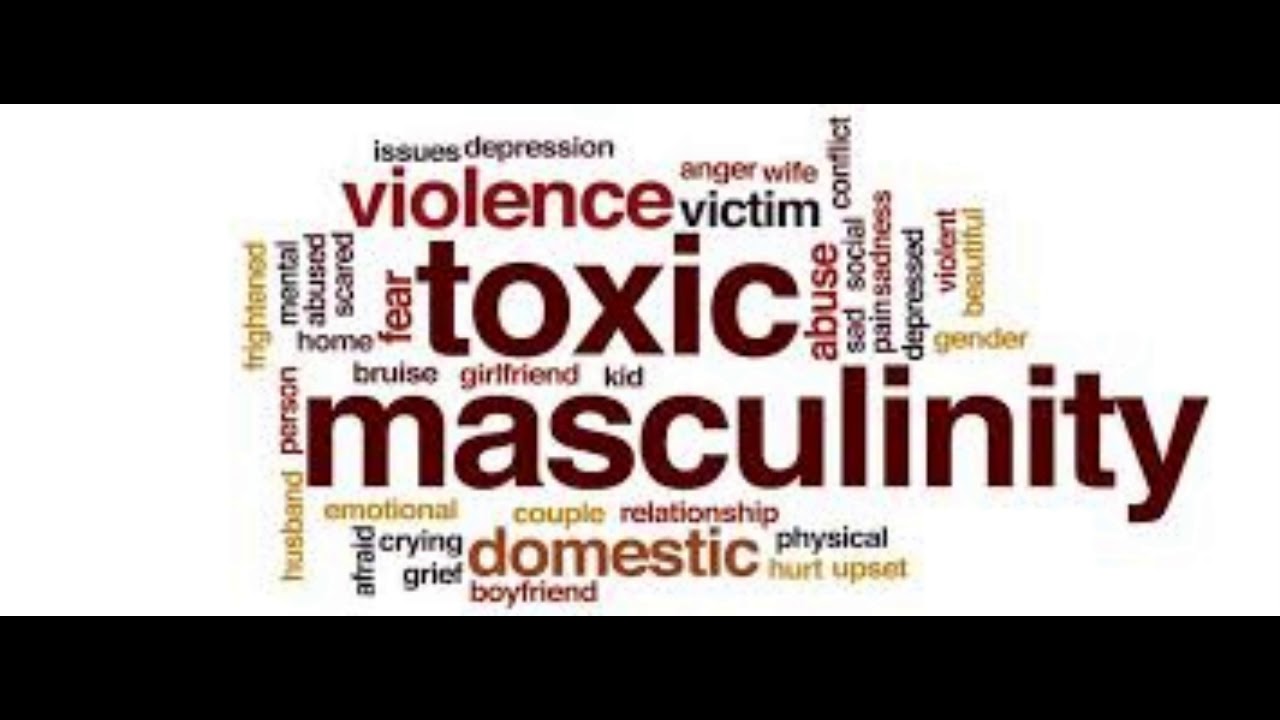 Toxic Masculinity - YouTube