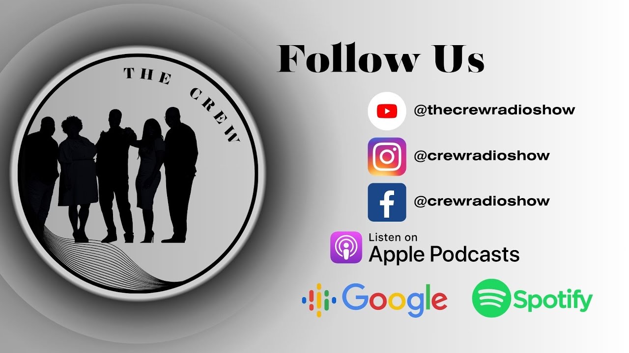 The Crew - Pull Your Own Weight (3-21-25) - YouTube