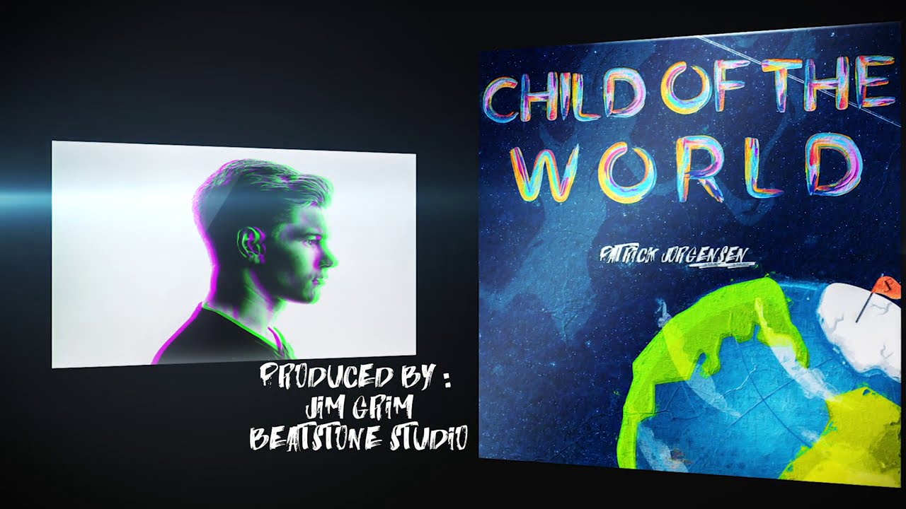 Patrick Jørgensen - Child Of The World - Lyric Video - YouTube