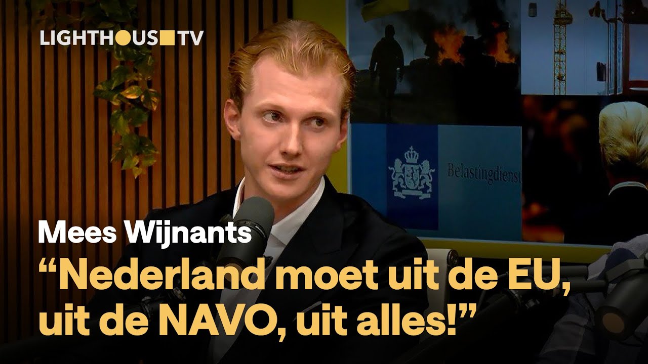 Waarom Mees Wijnants de EU verliet – en bijna 50% jonge ondernemers ook ...