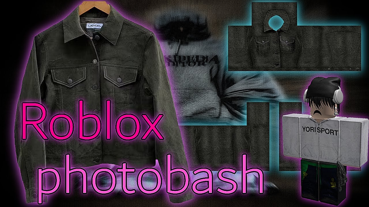 PHOTOBASH tutorial - YouTube
